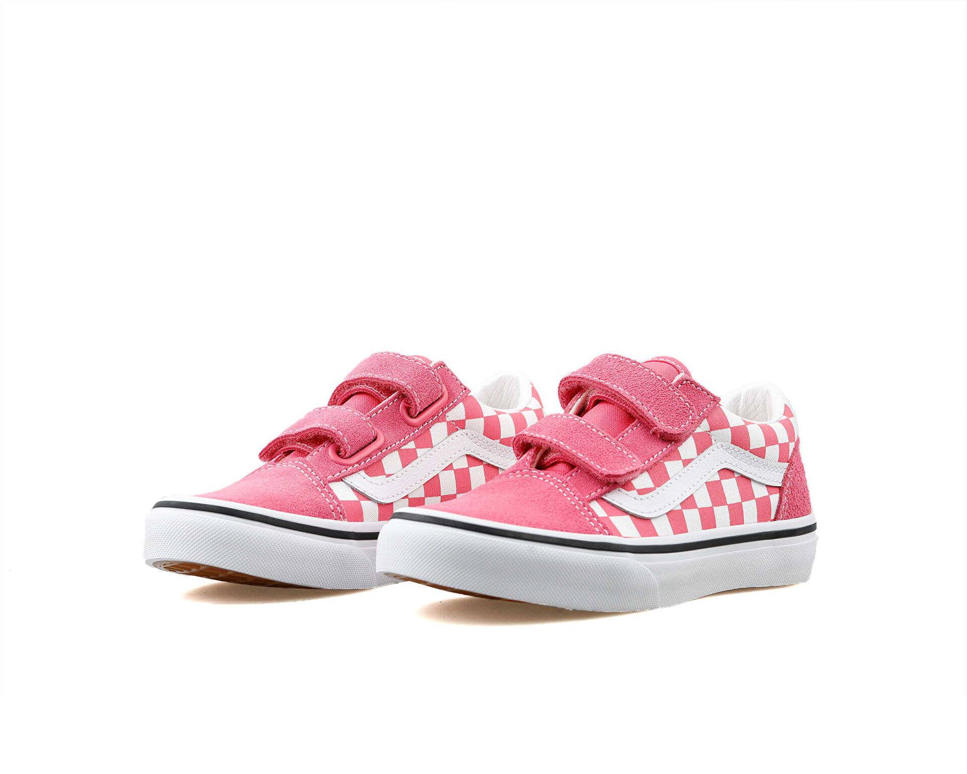 Vans Cocuk Old Skool V Pembe VN000CYWCHL1